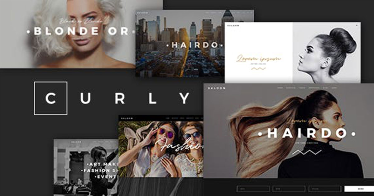 Hairstyle – Haarstyle Serpil